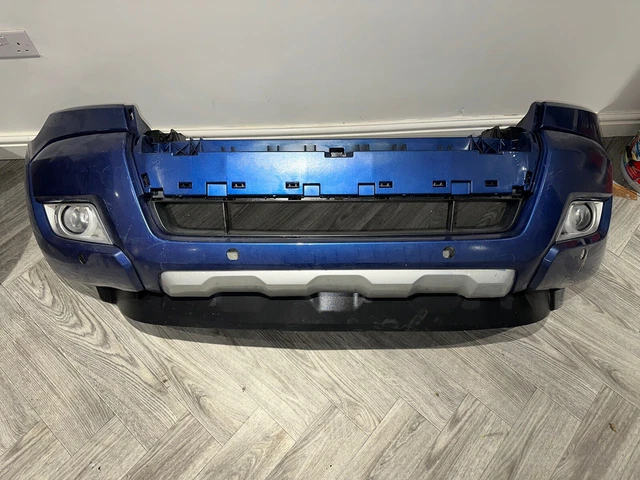 FORD RANGER MK3 Front Bumper Assy AB39-17C831-GD 5271410 NEW GENUINE £ ...