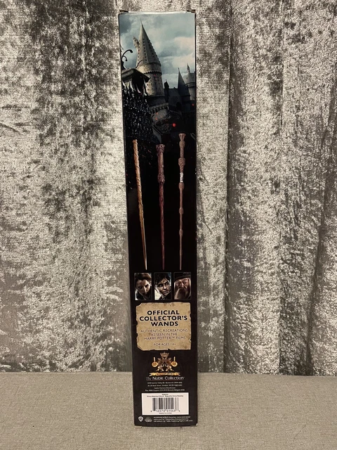 Harry Potter Official Wands Ginny Weasley Wand The Noble Collection New