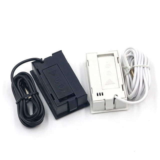 R FRIG RATEUR AQUARIUM ET jauge de temp rature de l'eau avec affichage num r $8.64 - PicClick CA