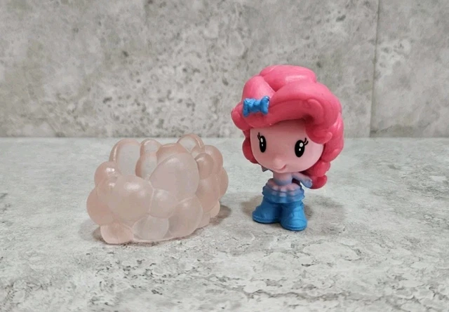 MY LITTLE PONY Cutie Mark Crew Pinkie Pie E.G Confetti Figure £3.99 ...