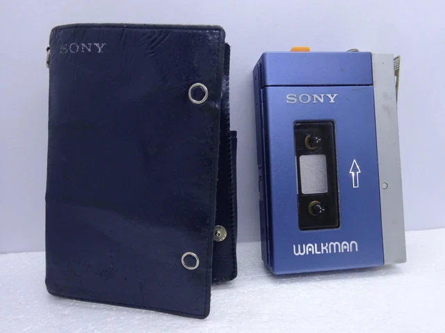 RARE VINTAGE SONY TPS- L2 Walkman Stereo Cassette Player Parts or ...