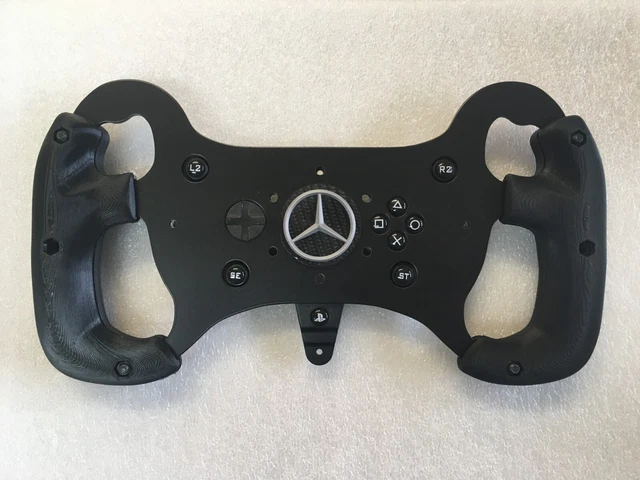 THRUSTMASTER T300 GT MOD Mercedes GT3 AMG Open Sim Wheel £48.47 ...