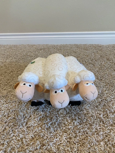 DISNEY STORE TOY Story 4 Billy/Goat/Gruff Plush £22.85 - PicClick UK