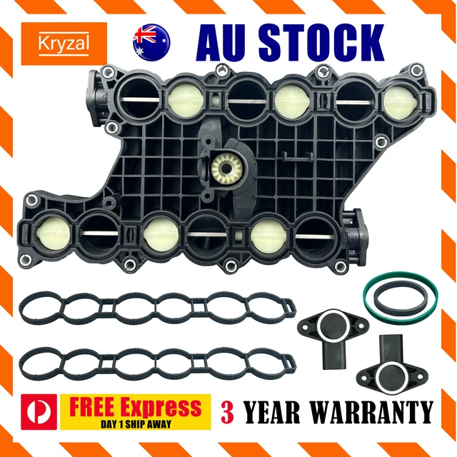 INTAKE MANIFOLD FOR Jeep Grand Cherokee WK 3.0L Eco Diesel 2013-2020 ...