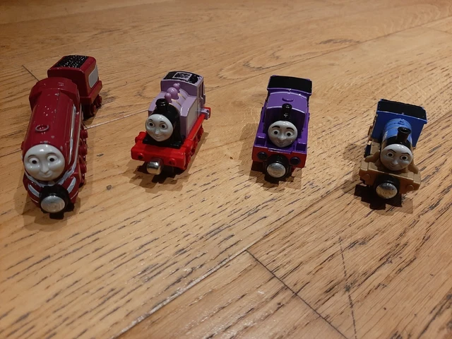 THOMAS THE TANK Engine and Friends Die Cast Bundle X 5 Engines £4.00 ...
