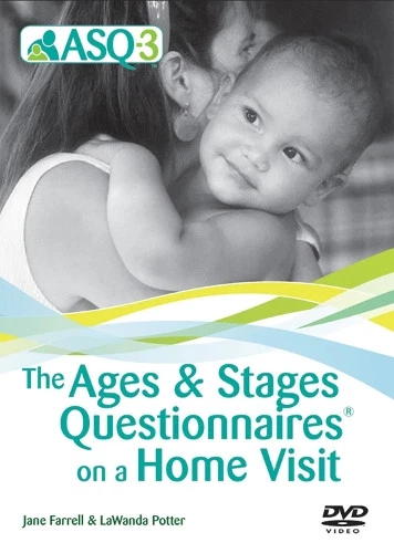 JANE FARRELL LA Ages & Stages Questionnaires® (ASQ®-3): Questionnaires ...