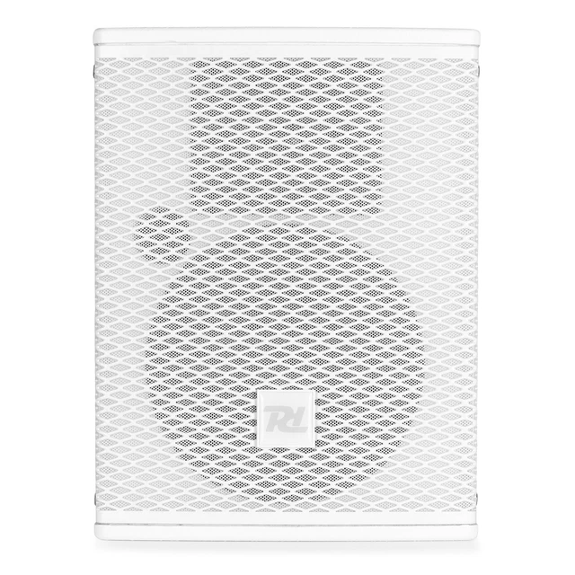 COMMERCIAL WALL MOUNT PA Speaker System with PDD1100 Power Amplifier ...