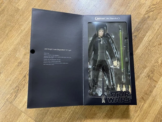 FIGURINE RAH STAR Wars Luke Skywalker, RAH Real Action Heroes, état ...