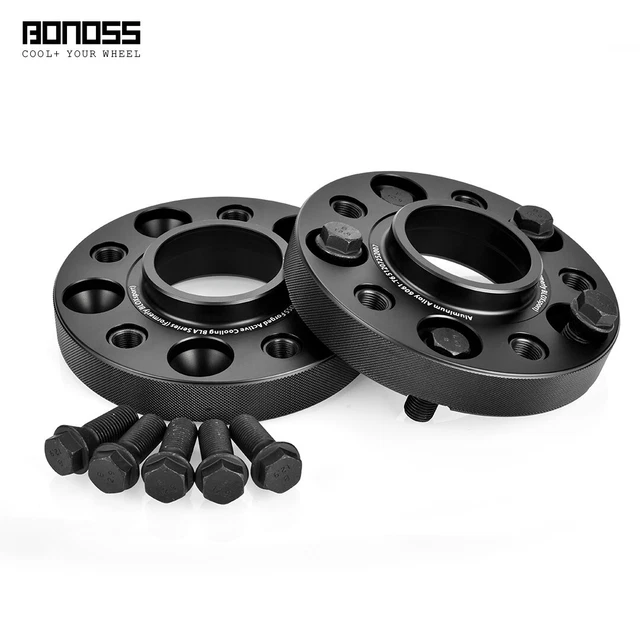 PACKS OF 4/ 30mm Forged Safe Wheel Spacers for Maserati Levante M161 ...