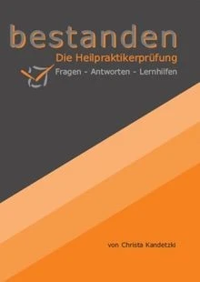 BESTANDEN DIE Heilpraktikerprüfung: Fragen - Antwort... | Livre | état ...
