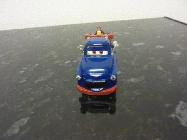 DISNEY PIXAR CARS - Ivan - vedi descrizione EUR 1,74 - PicClick IT