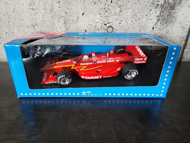 1/18 MINICHAMPS CART PPG World Series 1997 Alex Zanardi - Chip Ganassi ...