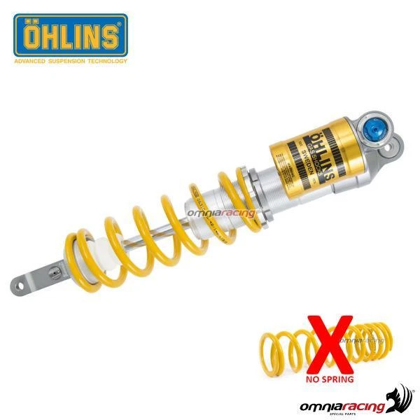 OHLINS TTX FLOW rear shock absorber no spring KTM 500EXC Us & Europe ...