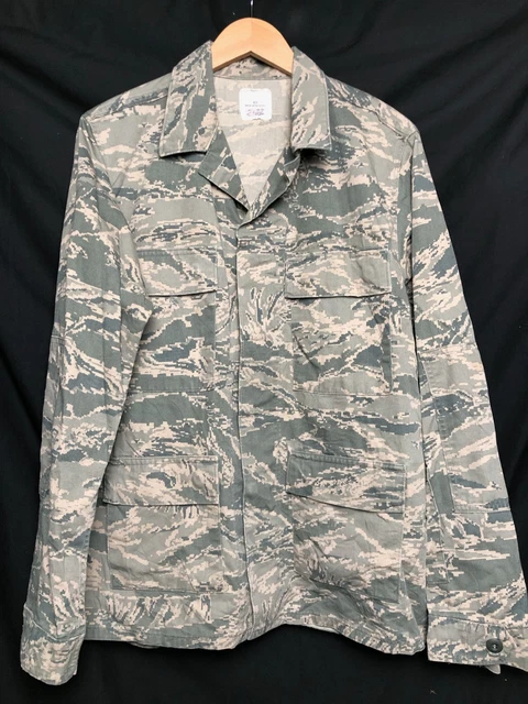GENUINE USAF ABU Uniform Jacket - Size 42 Regular £12.00 - PicClick UK