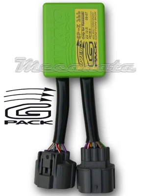 BOITIER G-PACK NIKKO Racing Kawasaki ZX12R / 2000 EUR 199,00 - PicClick FR