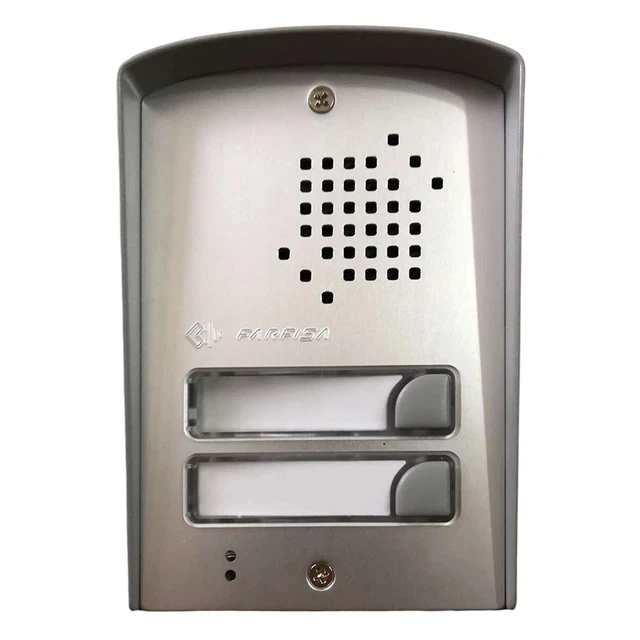FARFISA UP211 AUDIO Intercom Türstation mit integrierter Spracheinheit ...