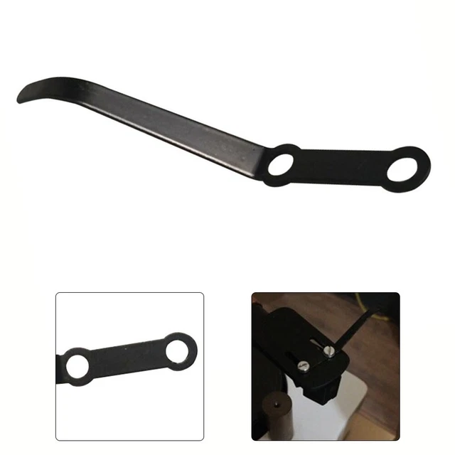 ENHANCE STYLUS ACCURACY with Metal Finger Lift for Record Easy ...