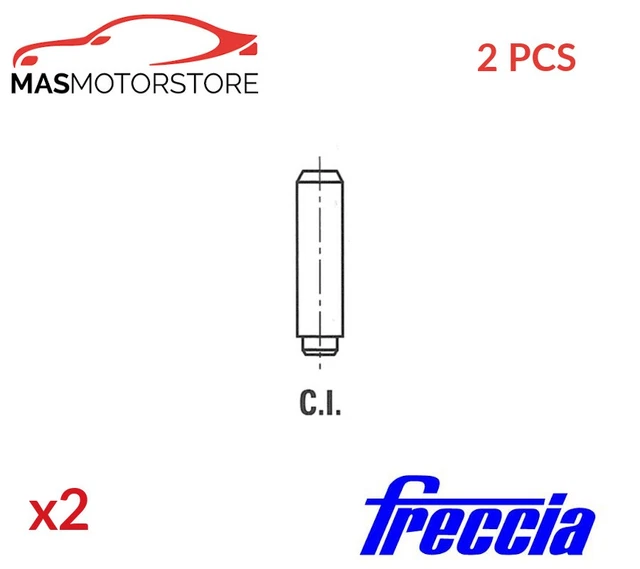 VENTILFÜHRUNG FRECCIA G11255 2Pcs P Neu Oe Qualität EUR 17,95 - PicClick DE