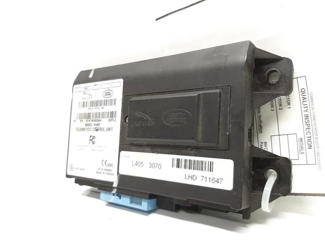 RANGE ROVER HSE L405 Telematics Module Control Unit dpla70718mx £123.16 ...