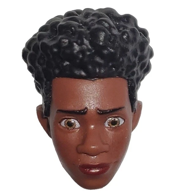 SPIDER-MAN: ACROSS THE Spider-Verse Marvel Legends Miles Morales £44.41 ...