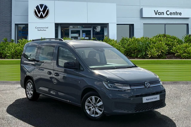 2024 Volkswagen Caddy Maxi Life