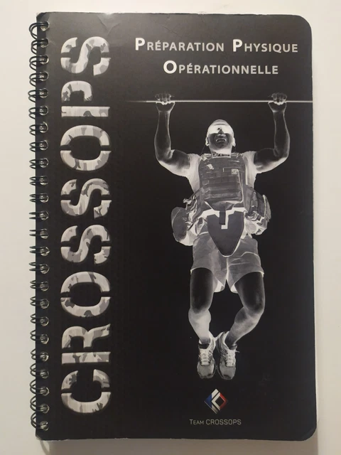 CROSSOPS V3 PRÉPARATION physique opérationnelle - Cross Ops EUR 36,00 - PicClick FR