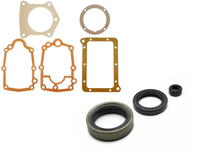 FORD TYPE 9 Gearbox Gasket Oil Seal Set Capri Sierra £30.57 - PicClick UK