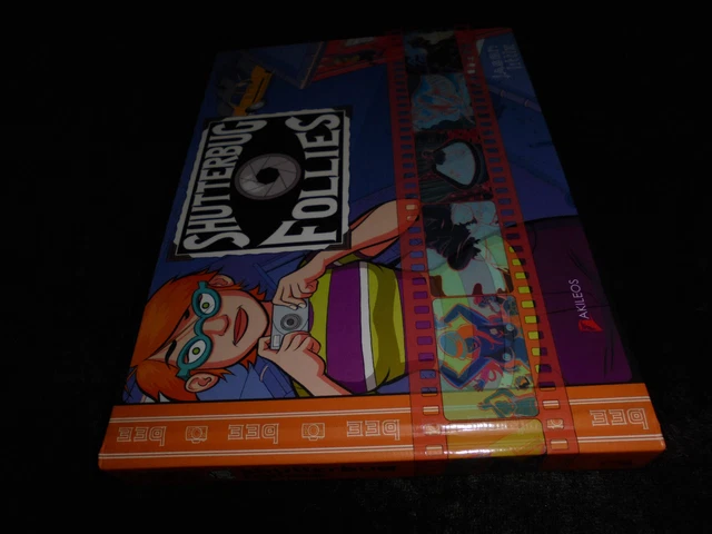 JASON LITTLE : Shutterbug follies EO Akiléos janvier 2012 EUR 12,00 - PicClick FR