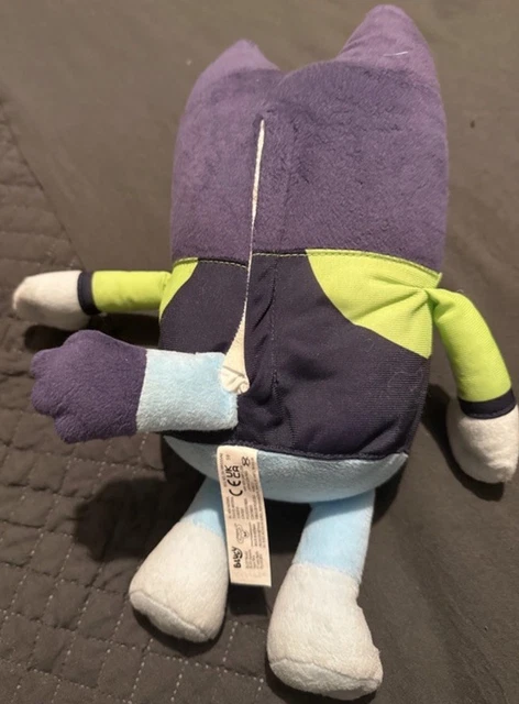 BLUEY TALKING PLUSH £5.45 - PicClick UK