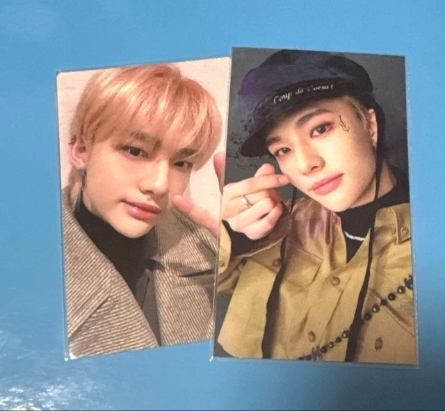 STRAY KIDS THE SOUND Venue Photo Card Hyunjin $52.80 - PicClick CA