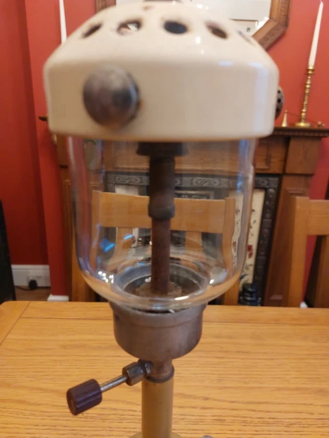 BIALADDIN T10 TABLE Lamp Paraffin Lantern £10.53 - PicClick UK