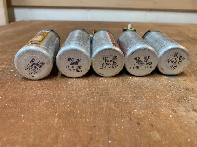 PASLODE SECOND FIX gas im250 (OUT OF DATE) £10.80 - PicClick UK