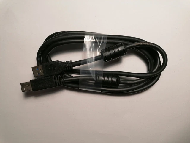 ORIGINAL EIZO UU200SS USB-3.0-Kabel, USB-A-auf-USB-B 3.0 Cable Printer ...