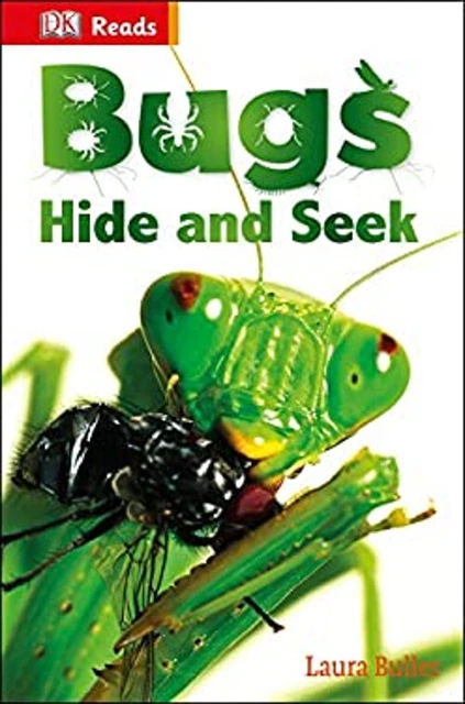 BUGS CACHE-CACHE RELIÉ Laura Buller EUR 4,43 - PicClick FR