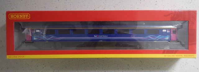 HORNBY R4369B MK3 FGW First Great Western (TFO) Coach Dynamic Lines ...