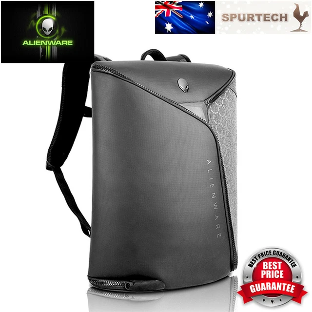 ALIENWARE CRUISER PRO Backpack 17'' Official Merchandise $67.00 ...