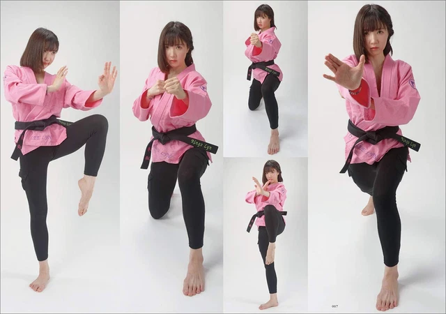 HOW TO DRAW Cosplay fighting pose collection Art Book Language ...