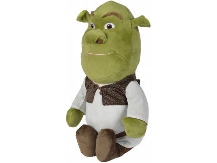 PELUCHE SHREK 32 Cm - Set Doudou enfant + 1 Carte Tigre - pour Disney ...