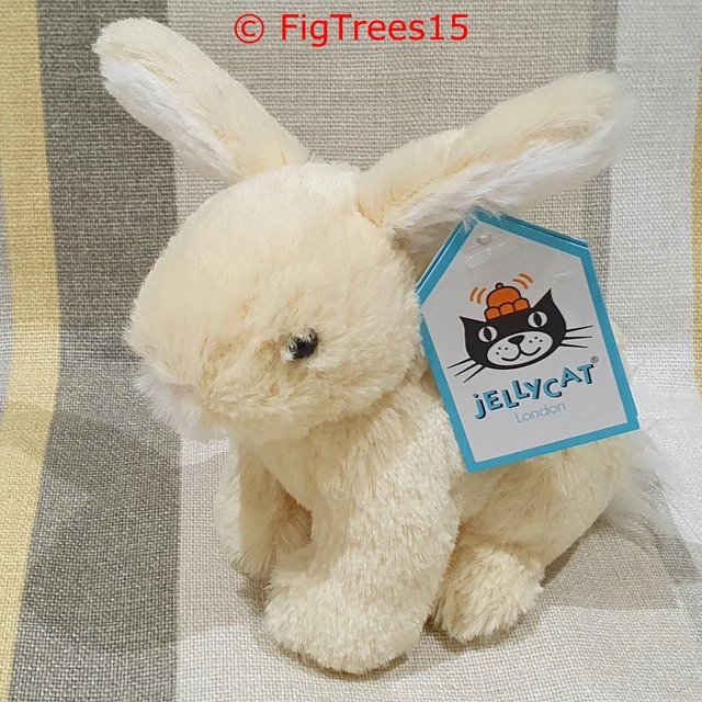 JELLYCAT TINY MINILOP Lemon Bunny Rabbit Soft Toy Plush BNWT NEW D48 £ ...