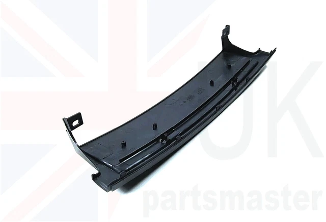 BMW E38 7 Series New Genuine Front License Plate Mounting Uk Eu Version ...