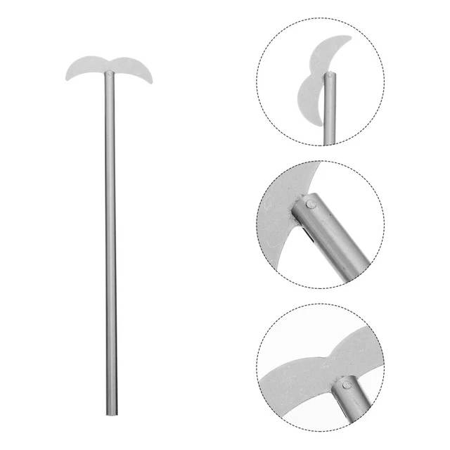 FLASK STIRRER LABORATORY Stir Bar Laboratory Reagent Stirrer £14.25 ...