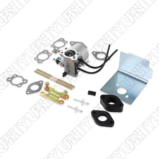 CARBURETOR KIT FITS EZGO 4 Stroke Subaru Robin Engine 295CC 350CC Pre ...