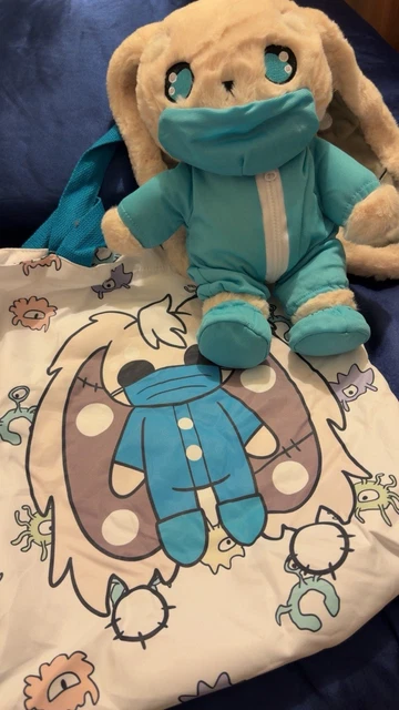 PLUSHIE DREADFULS IMMUNOCOMPROMISED £47.50 - PicClick UK