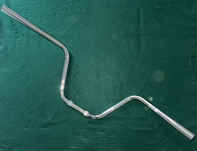 TRIUMPH T140 T140E US Bars Handlebar High Handle Bar 97-7040 97 7040 7/ ...
