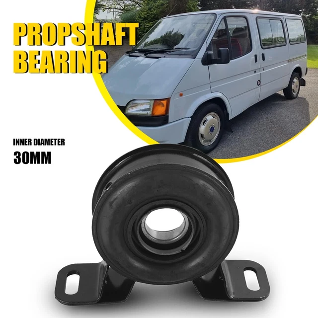 FOR FORD TRANSIT MK5 MK6 MK7 Propshaft Centre Bearing 30mm Support ...
