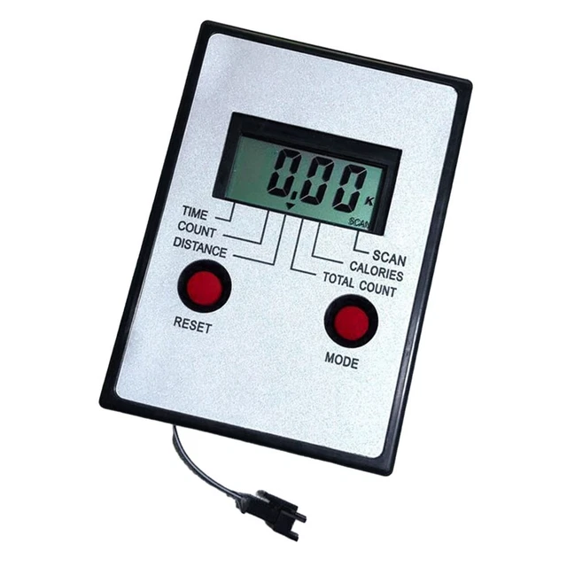 ROWING DISPLAY COUNTER Display Gym Machine Machines Replacement Monitor ...