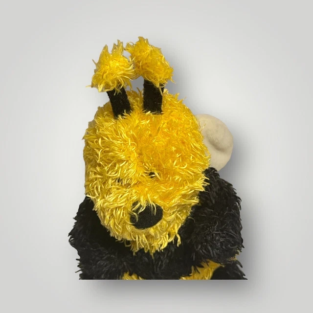 JELLYCAT BEATRICE BEE Tot Plush Stuffed Animal Bumblebee 7 Inch Rare ...