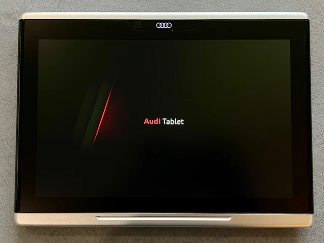 AUDI RSE TABLET OEM (4N0919607B, 4N0919607) 9WF Pegatron Q8, Q7, A8, A4 ...