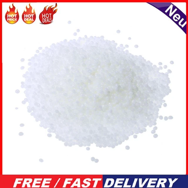 100G DIY POLYMORPH Thermoplastic Friendly Plastic Pellet Polycaprolactone $21.99 - PicClick AU