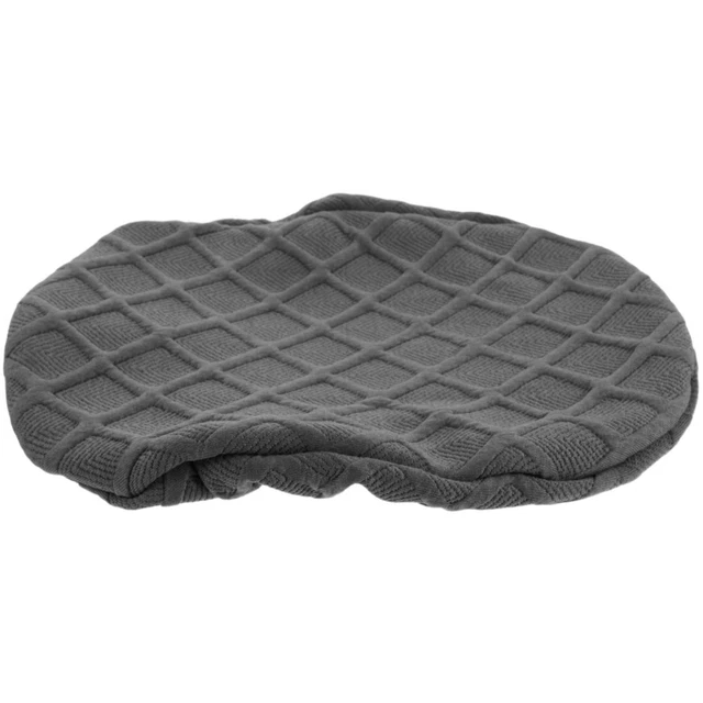 FABRIC HEADREST WRAP Replacement Pillow Cover Computer Chair Protector ...